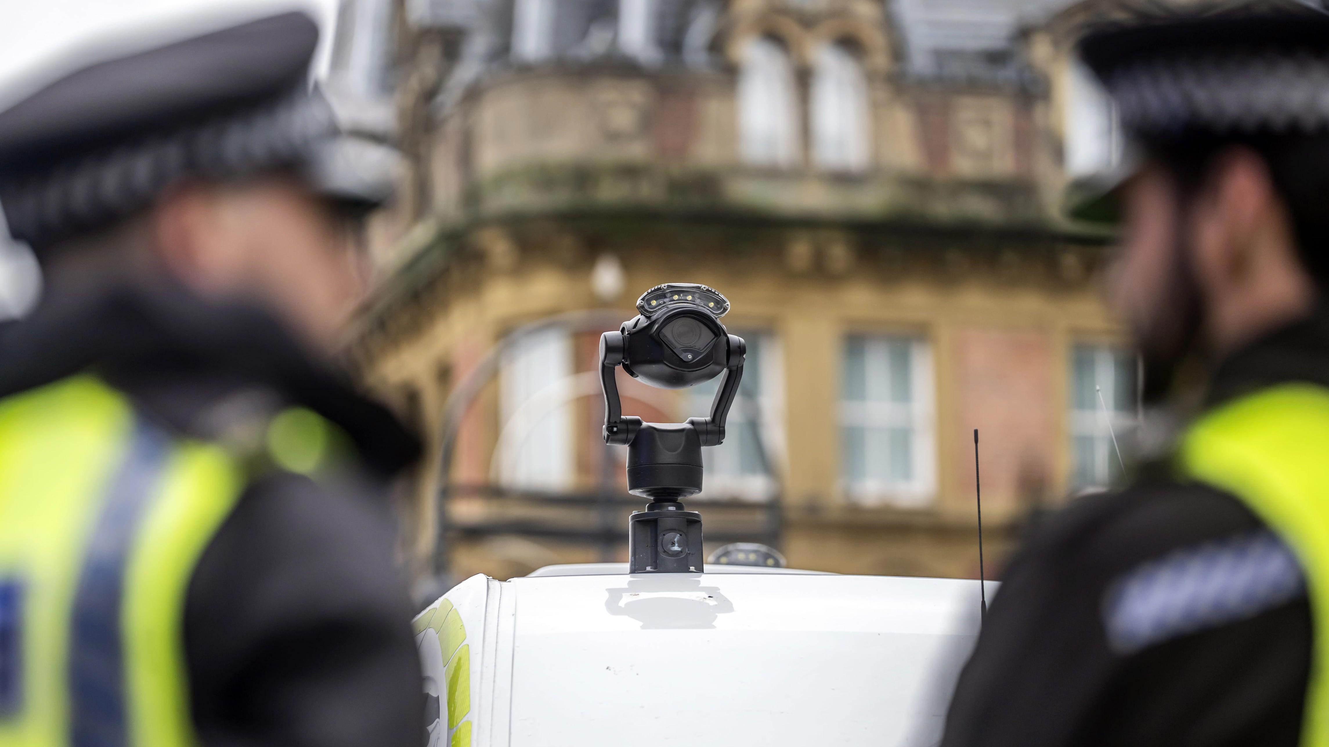 More than 170 arrests in facial recognition trial