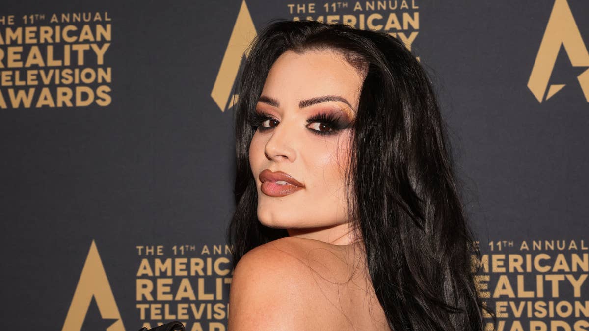 WWE's Paige reveals that Jelly Roll paved the way for her return