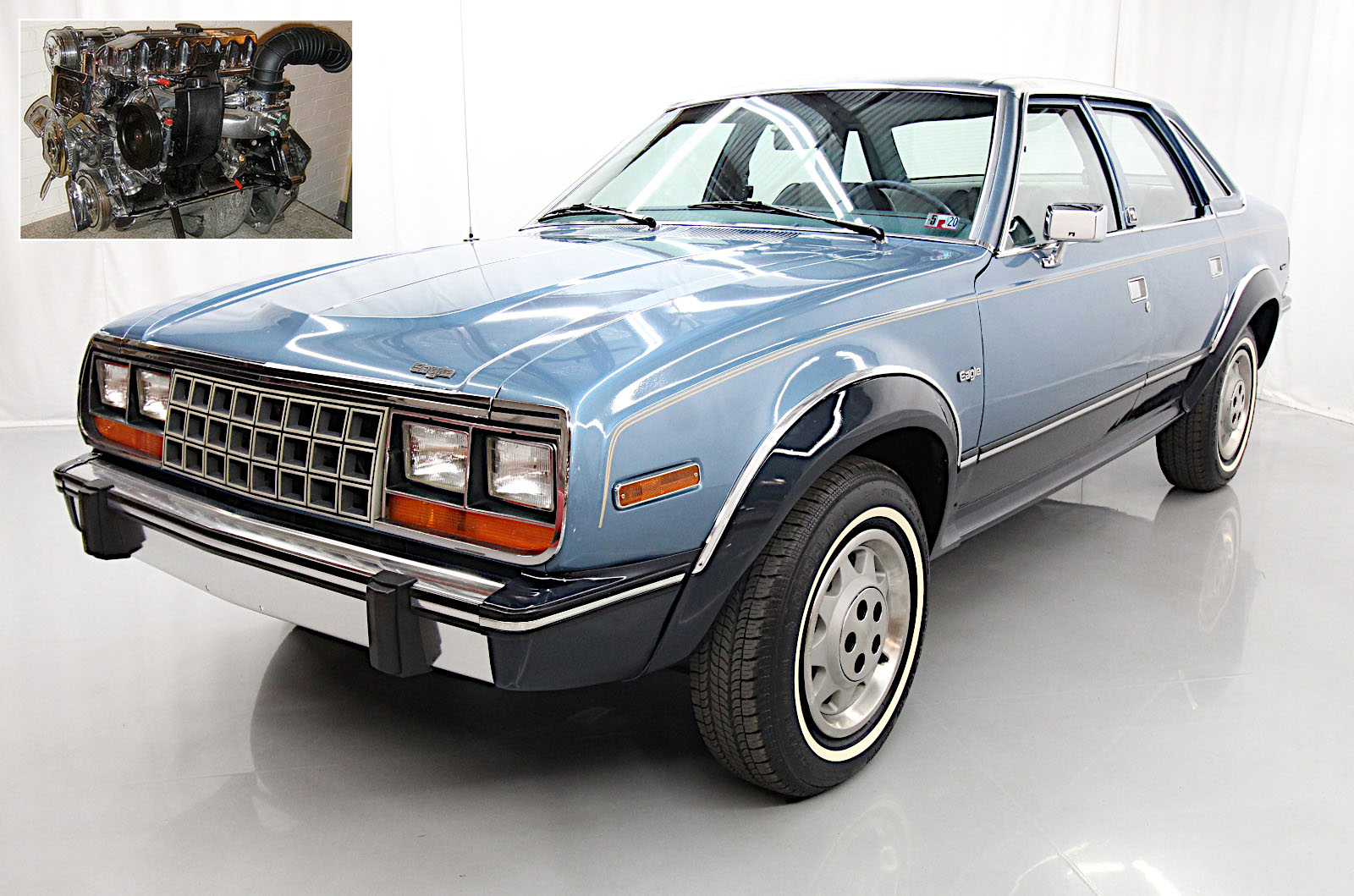 Interesting engines we forgot all about