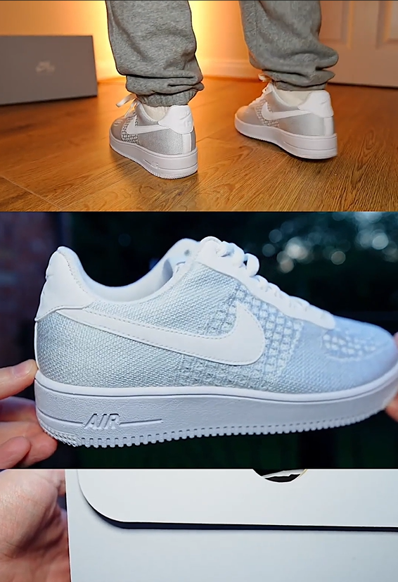 Nike Air Force 1 Flyknit 2.0 review: Lightweight classic sneaker design