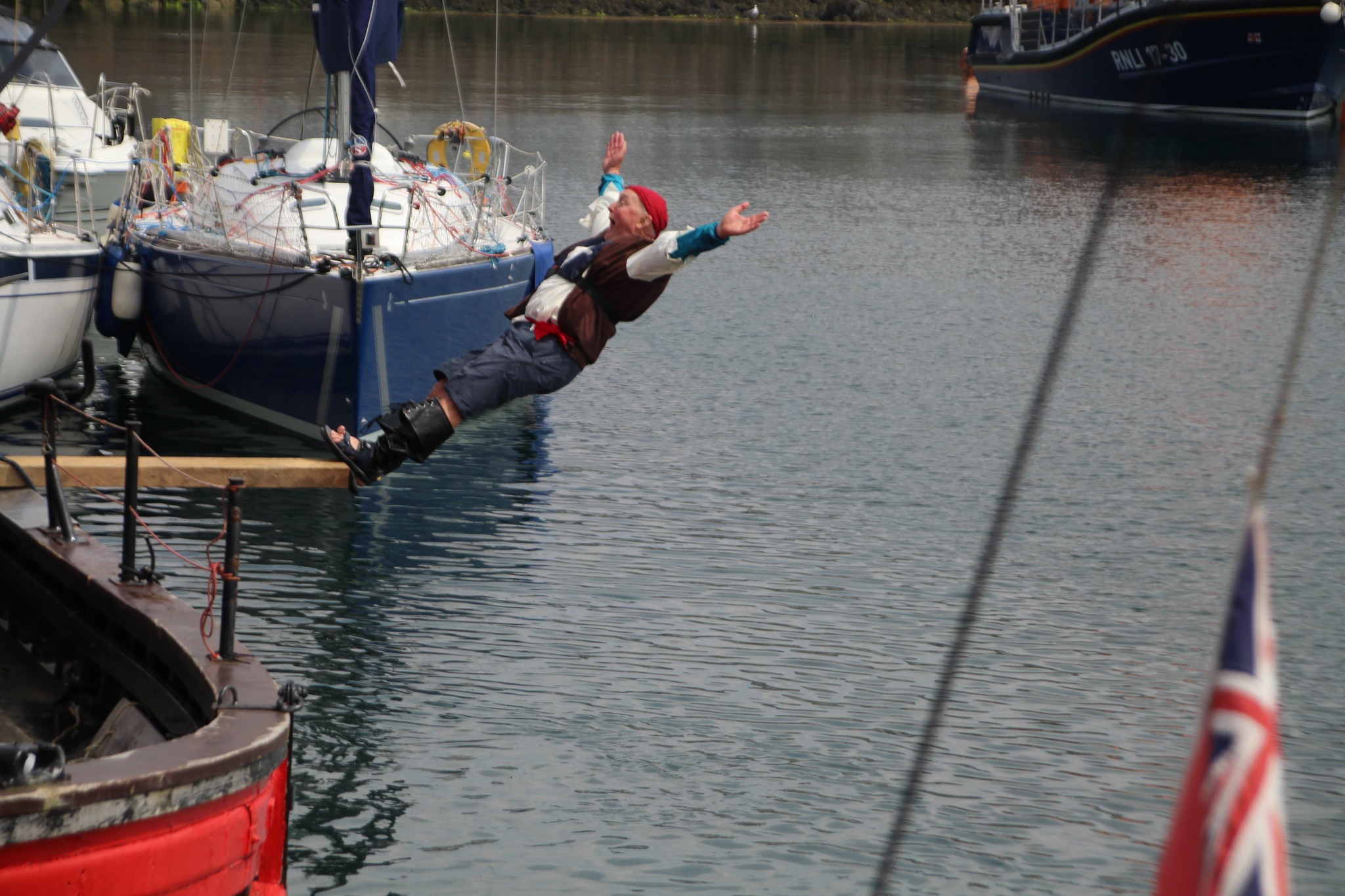 Shiver me timbers - Pirates off Portrush returns this June!