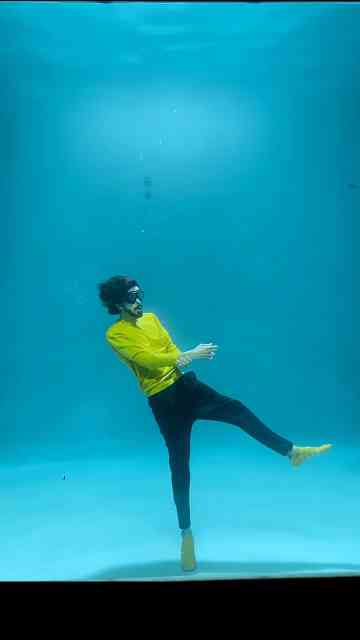 Defining the spirit of the Hydroman