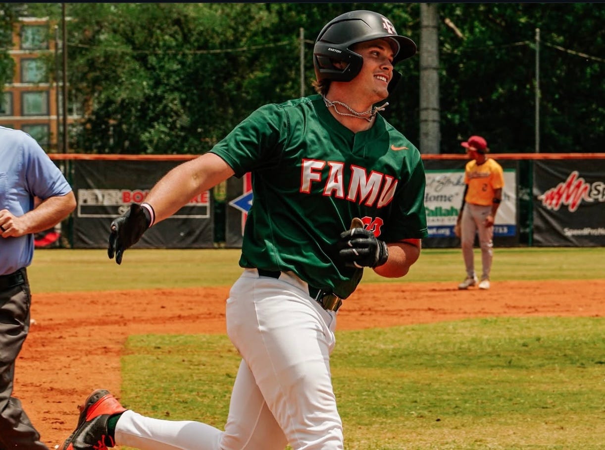 Jackson McKenzie draws national buzz as FAMU baseball's Shohei Ohtani