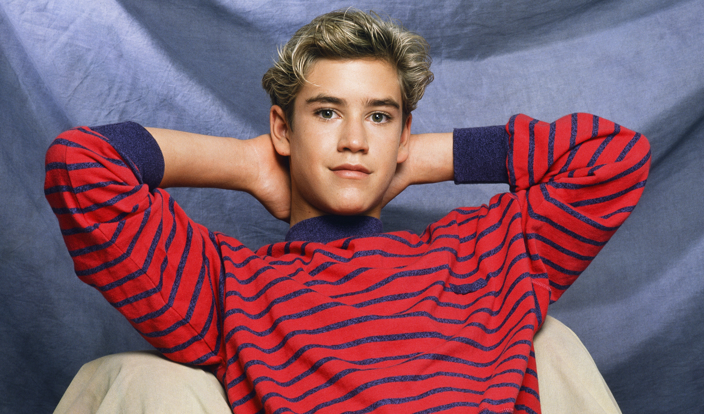 See how he changed: Mark-Paul Gosselaar, Zack Morris from 'Saved by the ...