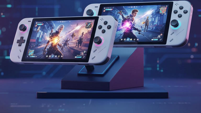 From Android to PC: 6 best handheld gaming devices to buy in 2026