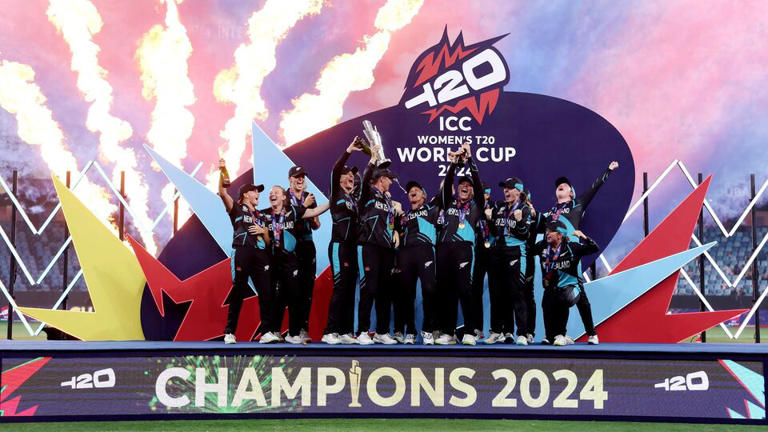 ICC Women's T20 World Cup 2026 full schedule: Where to watch live ...