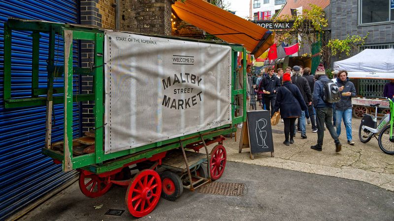 17 best street food spots across London