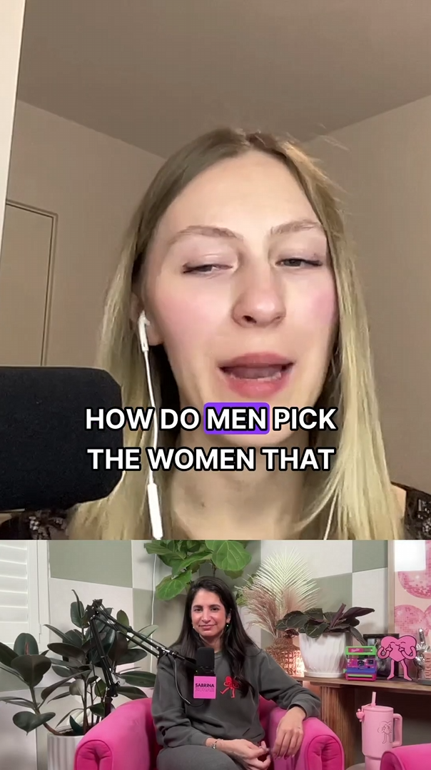 How do men pick who to marry? The truth explained