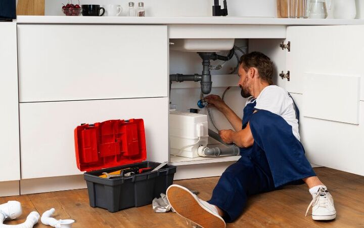 The plumbing fixes every man should be able to do himself