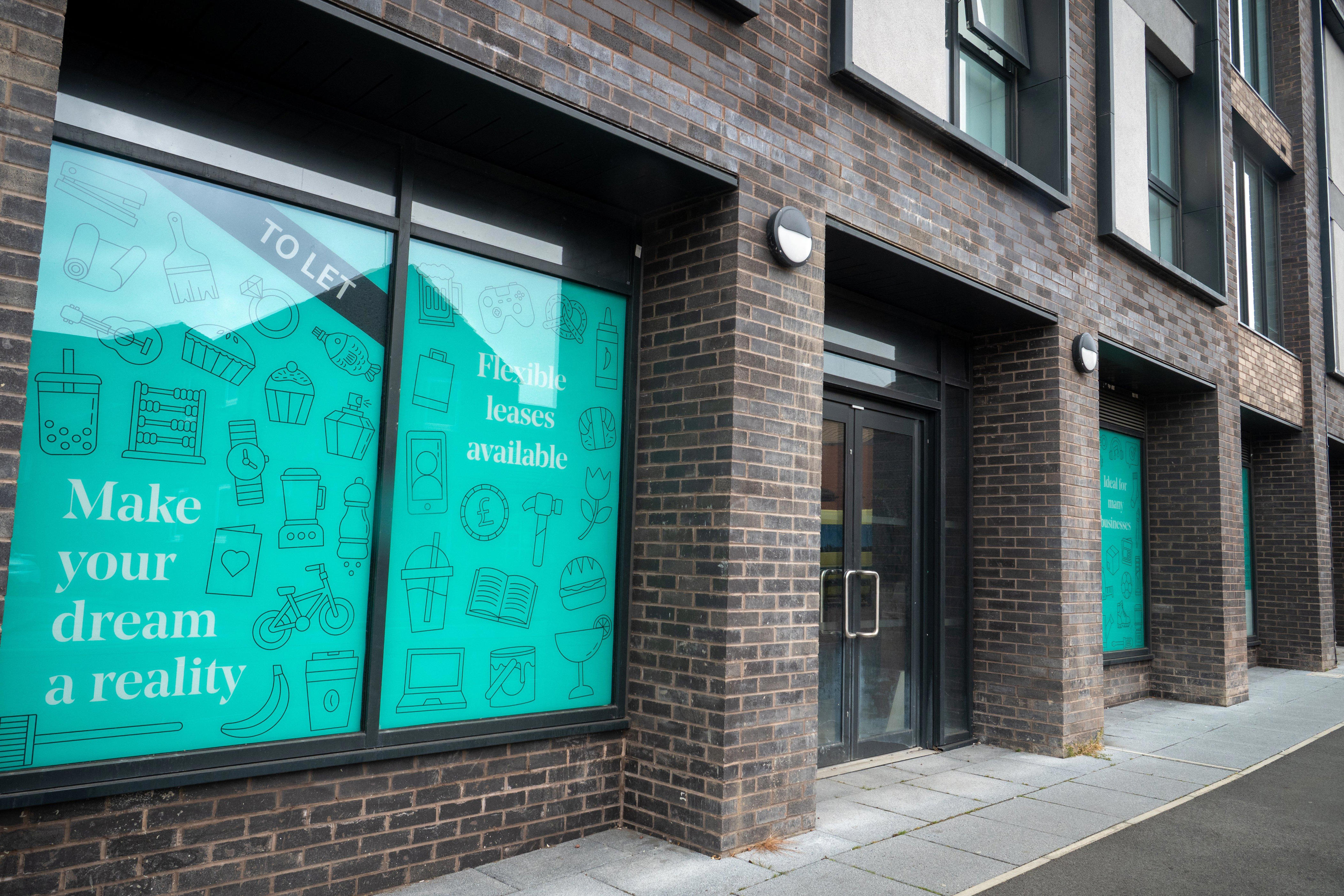 New shops for Preston city centre after office plan ditched