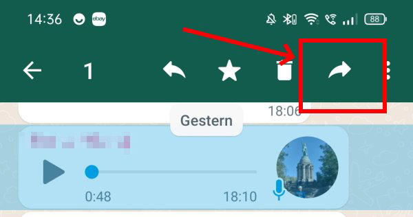 WhatsApp: Mit diesem Trick hört ihr Sprachnachrichten, ohne blaue Haken ...