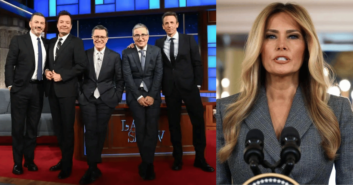 Jimmy Fallon, John Oliver reveal two-word text Jimmy Kimmel sent after ...