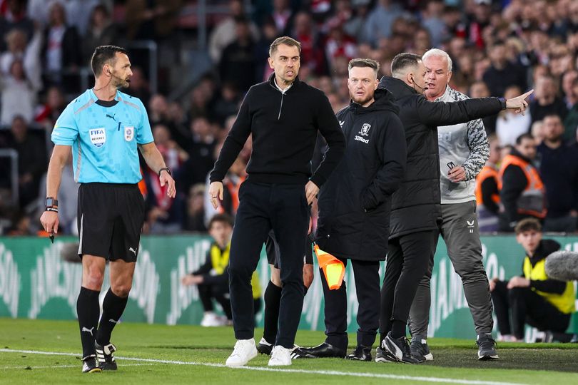 Championship chaos: Storm-out over 'cheat' question and Birmingham City ...