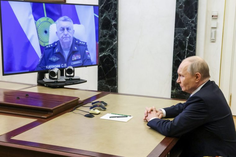 Russia just tested a ‘Satan’ missile. Here’s the message Putin is ...