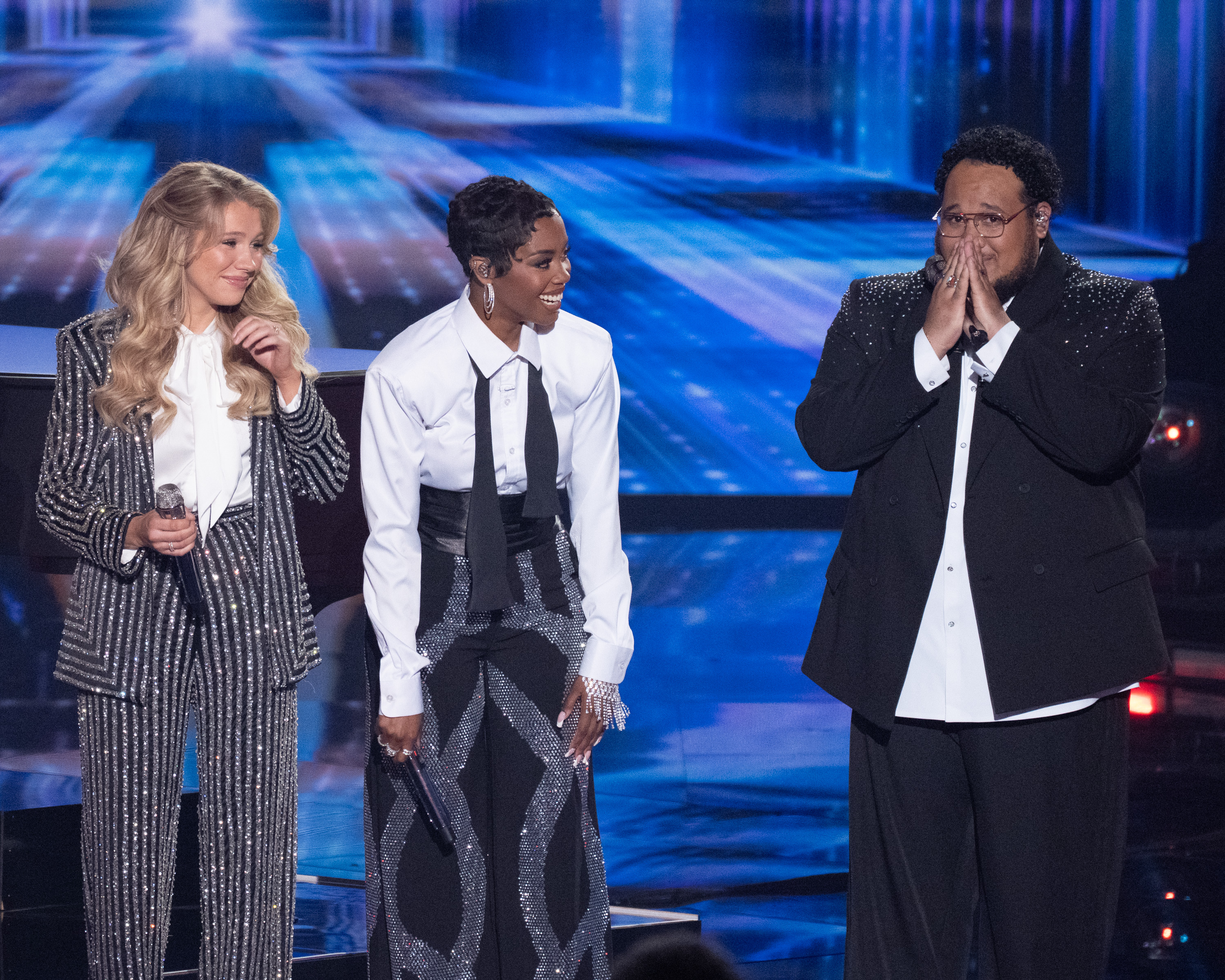 American Idol finalist Keyla Richardson’s furious mom says daughter was ...