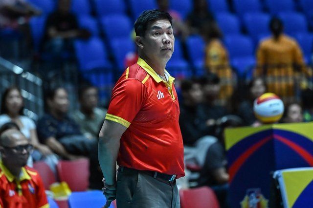 PNVF: Bundit to sit out Alas Pilipinas women duties for two months due ...