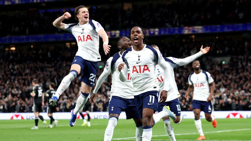 What Tottenham and West Ham need to happen to ensure their own Premier ...