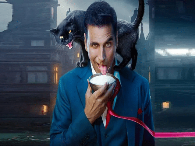 Entertainment news: After the success of 'Bhooth Bangla', Akshay Kumar ...