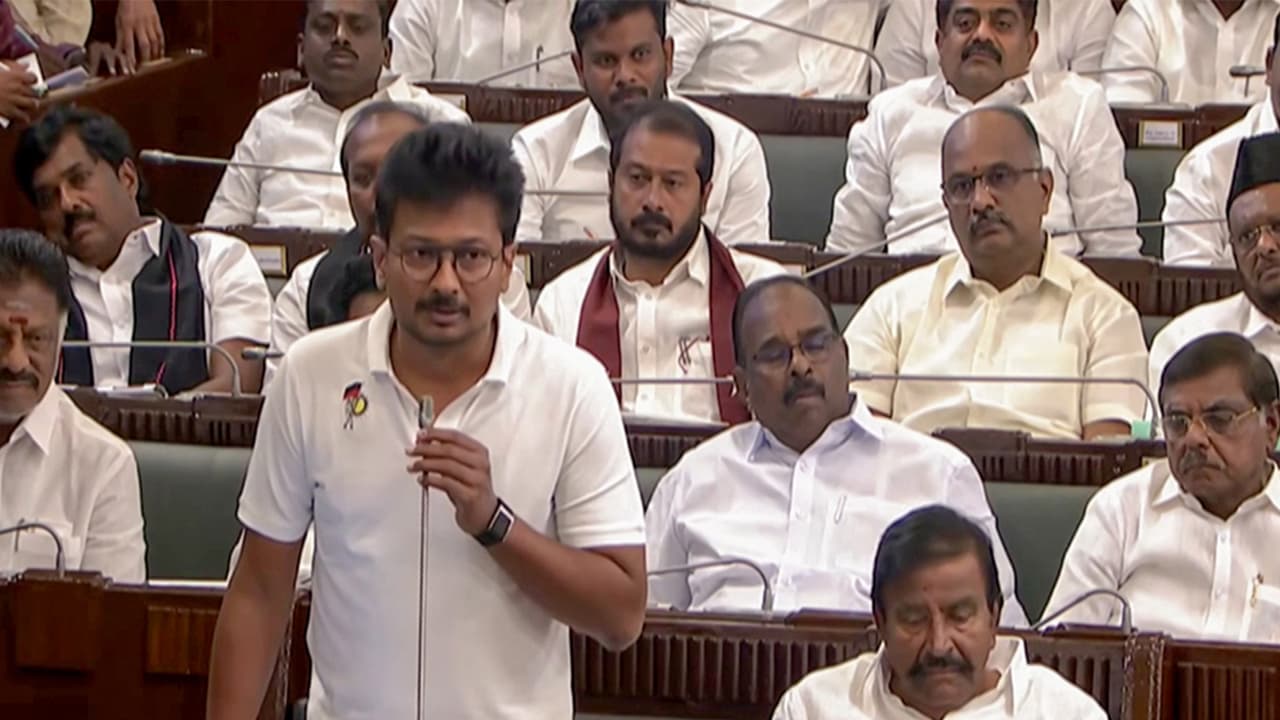 DMK to walk out of floor test, TVK lacks majority: Udhayanidhi Stalin