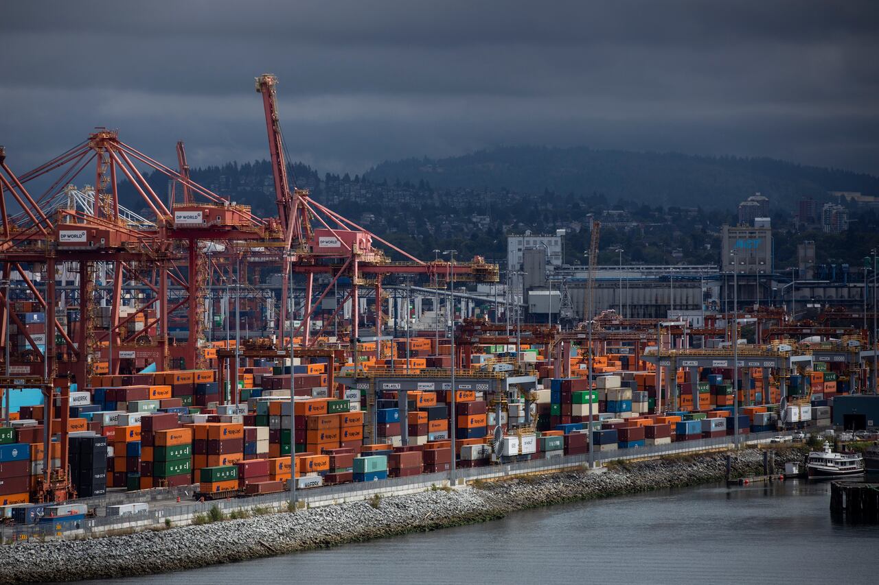 Fentanyl ingredients entering Canada via Vancouver en route to cartel ...