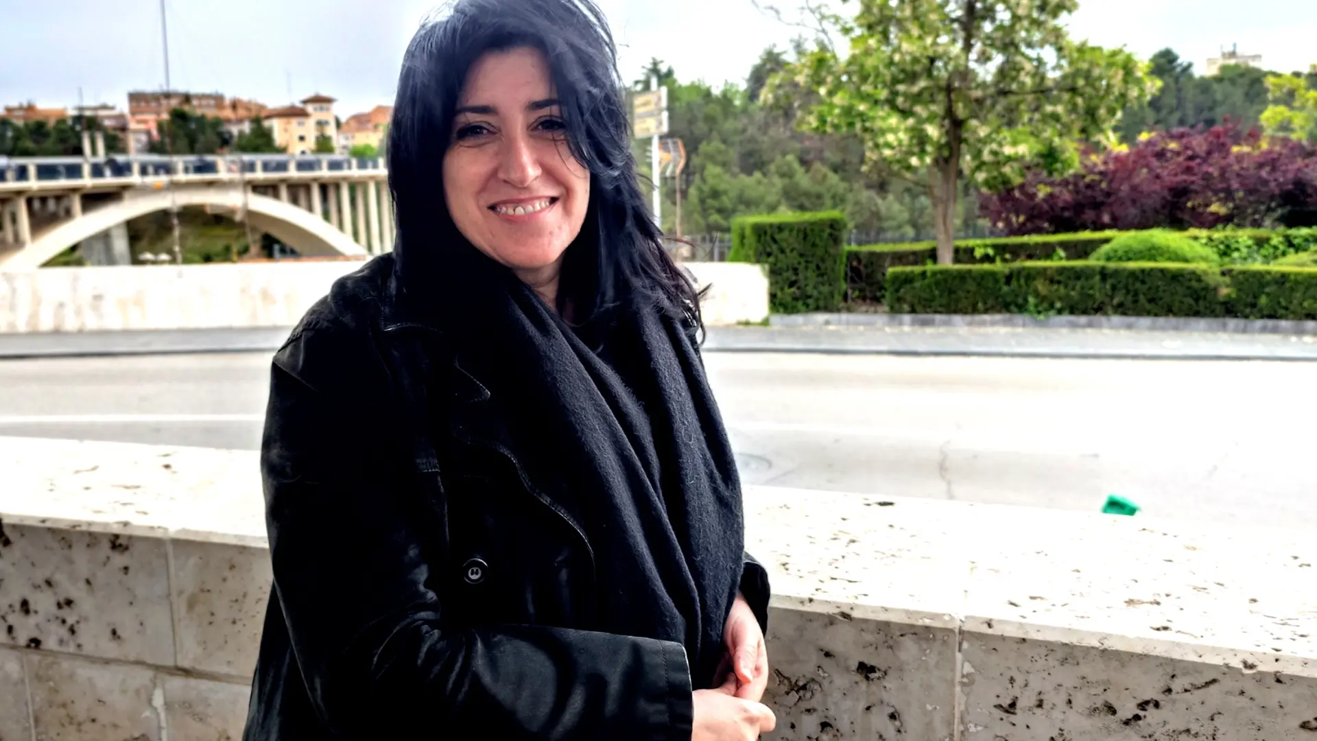 Cristina Giménez, poeta: "Siento que soy la hija, la madre y la mujer ...