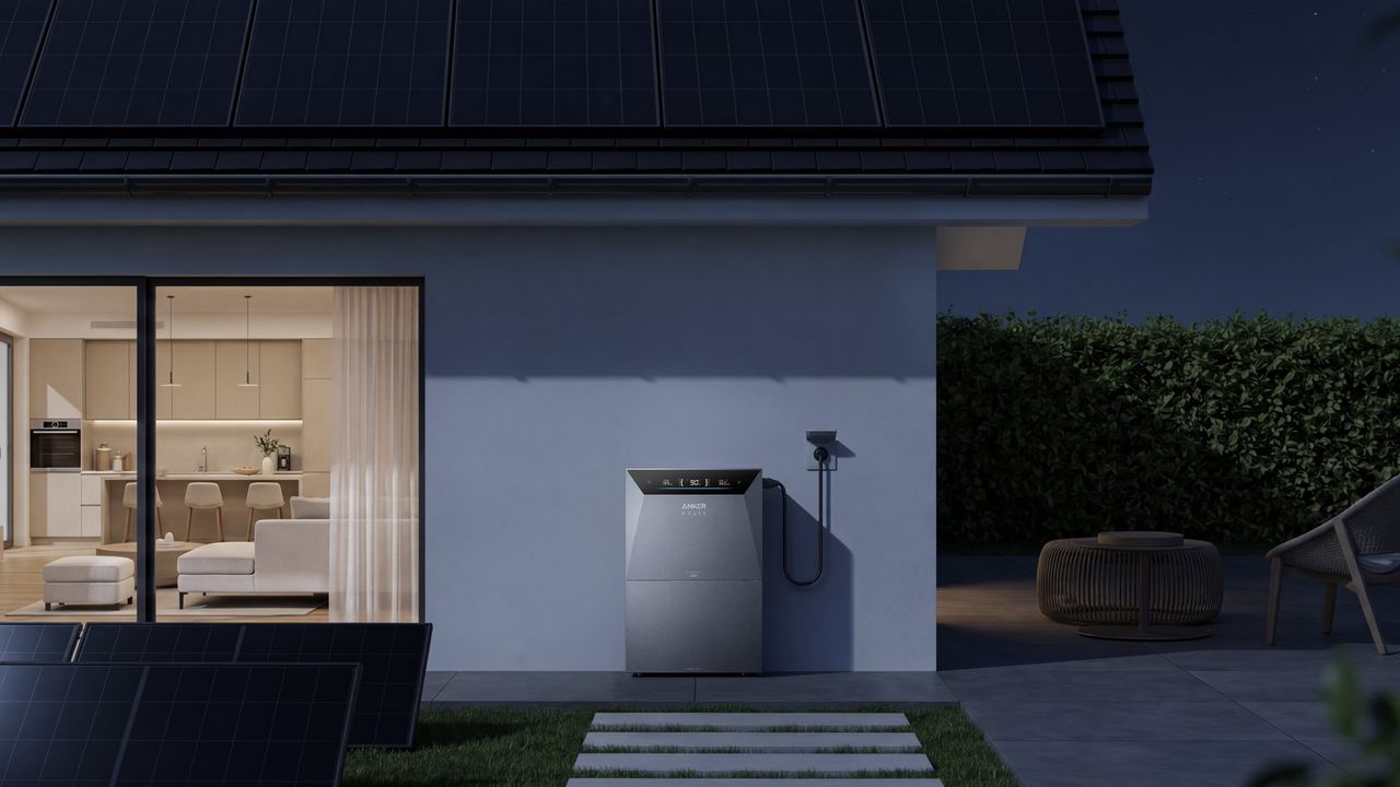 Anker launches most advanced balcony energy storage system yet