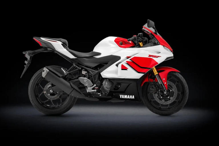 Yamaha R15, R3 70th anniversary editions launched abroad: Key details