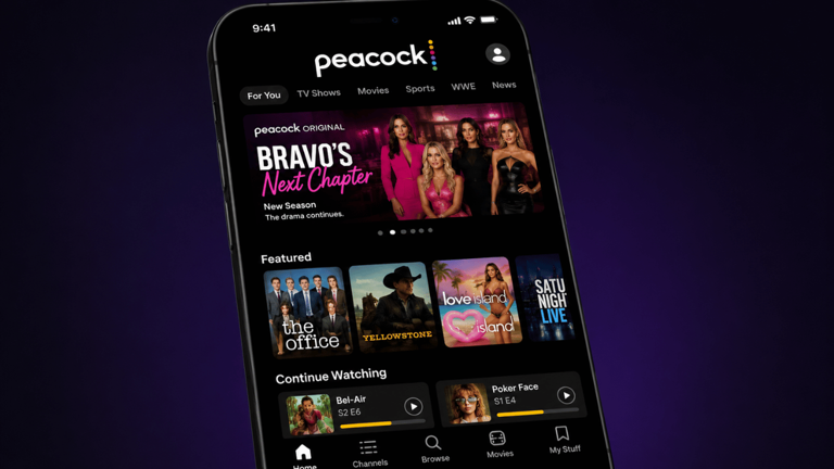 Bravo bets big on bite-sized drama as Peacock jumps into the ...