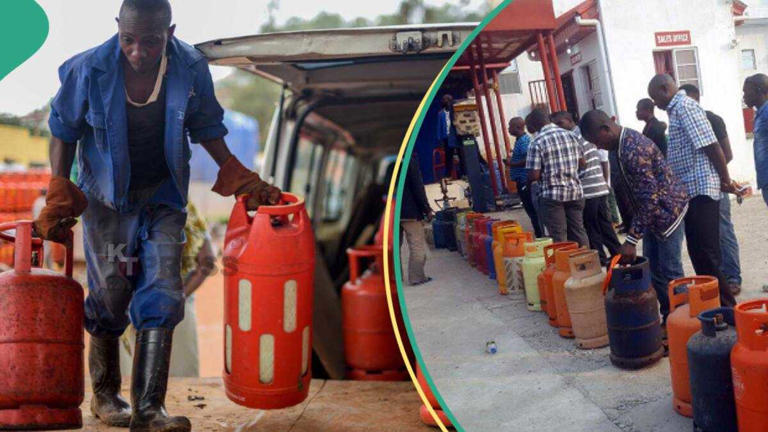 Revealed: Why cooking gas prices hit N2,000 per kilogram