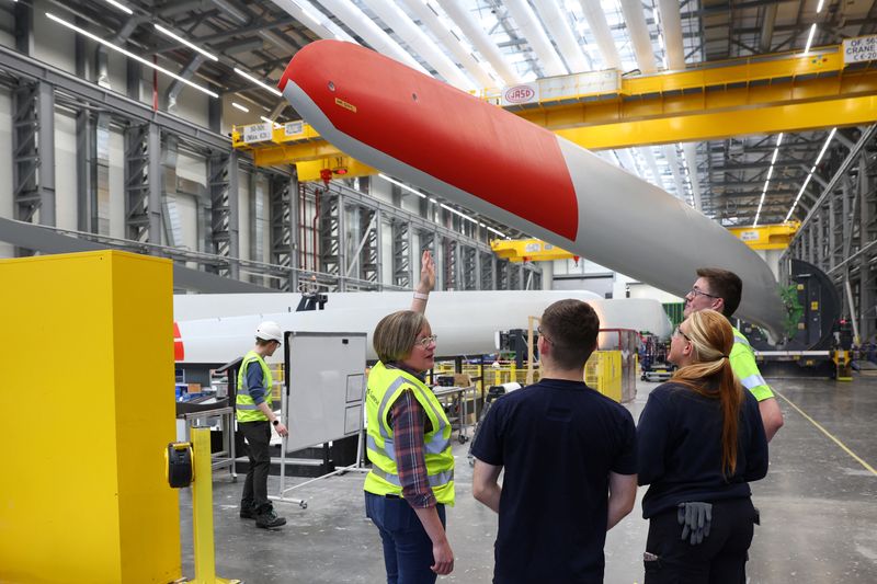 Windkraft sorgt bei RWE für steigende Gewinne zum Jahresauftakt