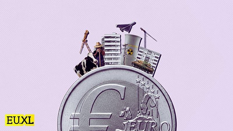 Le budget record de 2 000 milliards d'euros de l'UE : qui gagne, qui perd