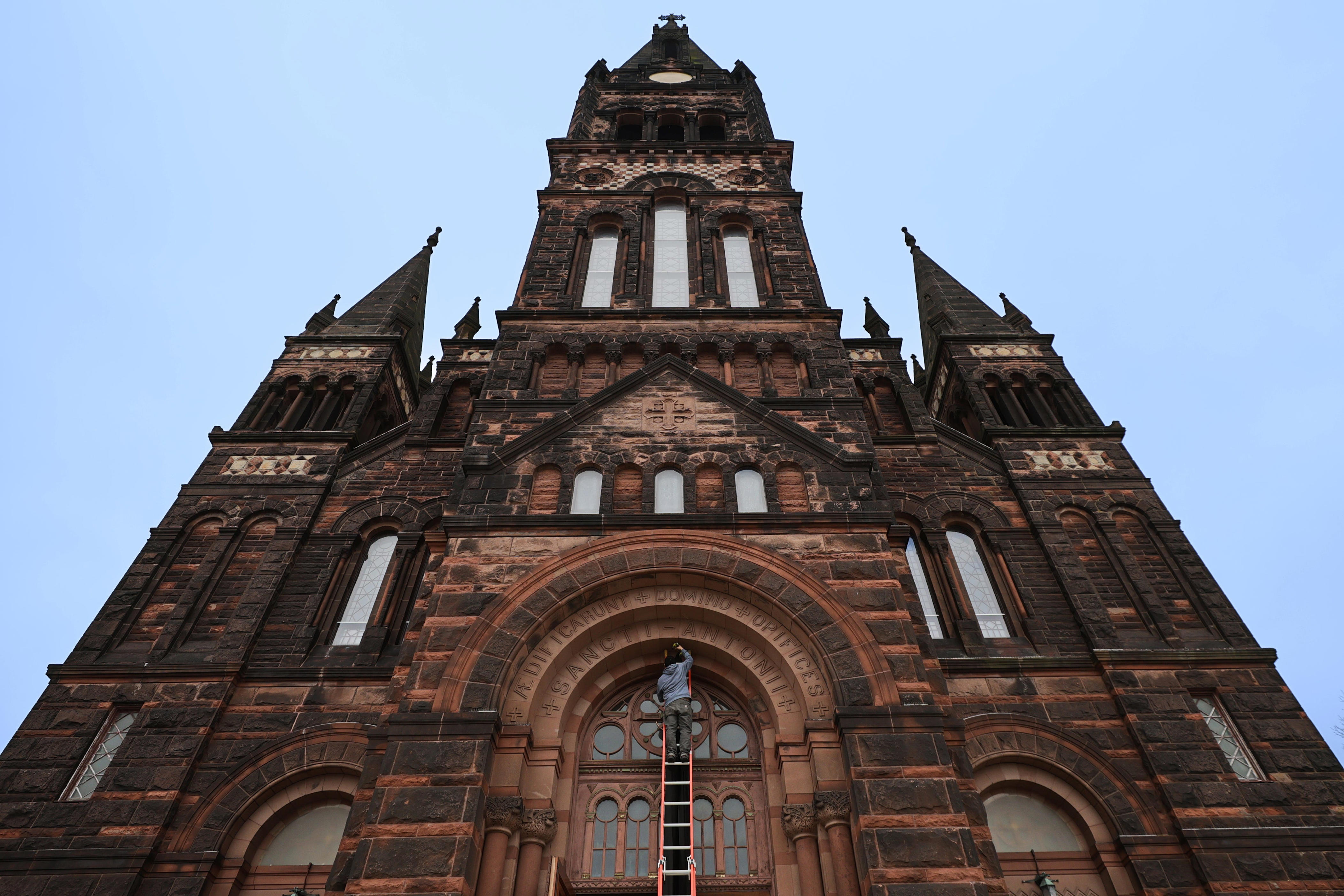 New Bedford's historic architecture earns high praise by WorldAtlas