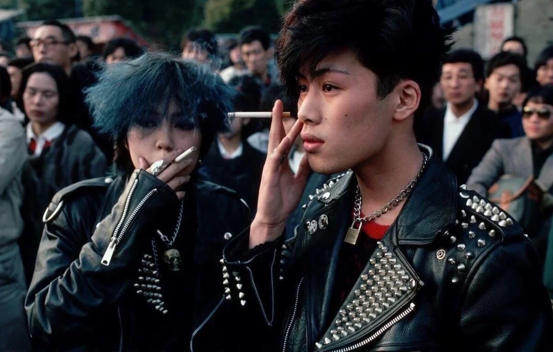 15 photos straight from the heart of punk culture