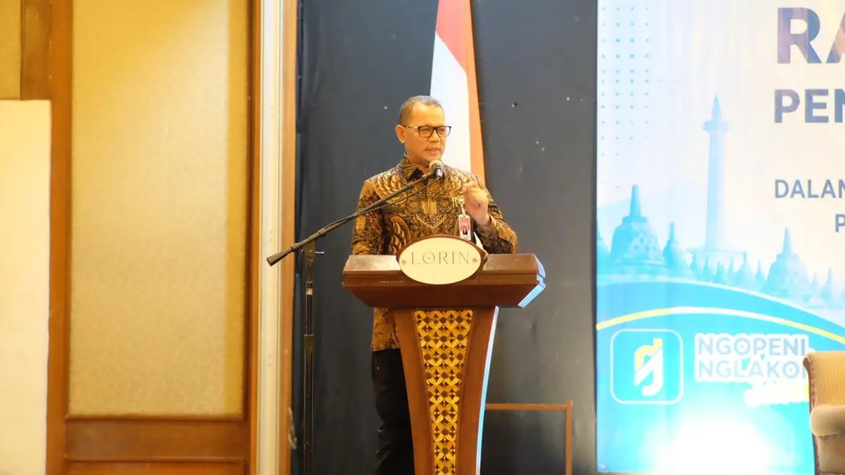 Ribuan mil batas negara dan benua dimulai dari batas desa