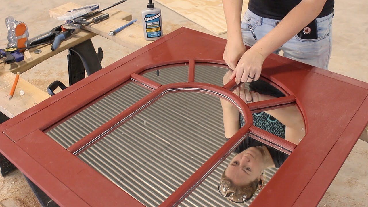 Elevate your space with a gorgeous DIY decorative mirror