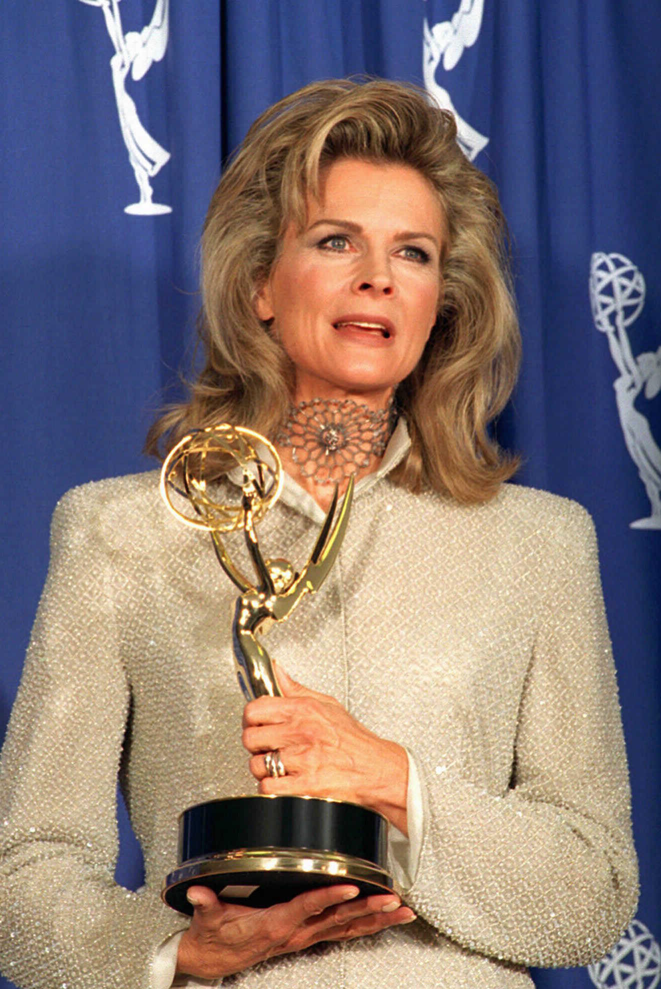 Candice Bergen sells her apartment in Jackie Kennedy's iconic building ...