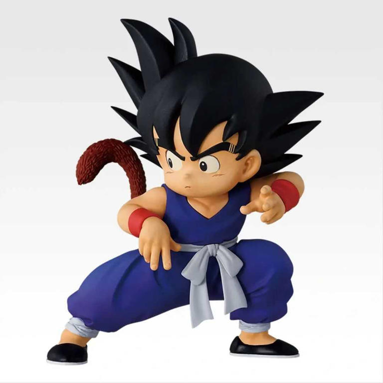 Dragon Ball finally unites Goku's most important transformations