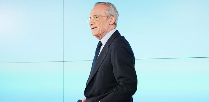 Florentino es un genio que os ha ganado otra vez el relato. No se va a ...