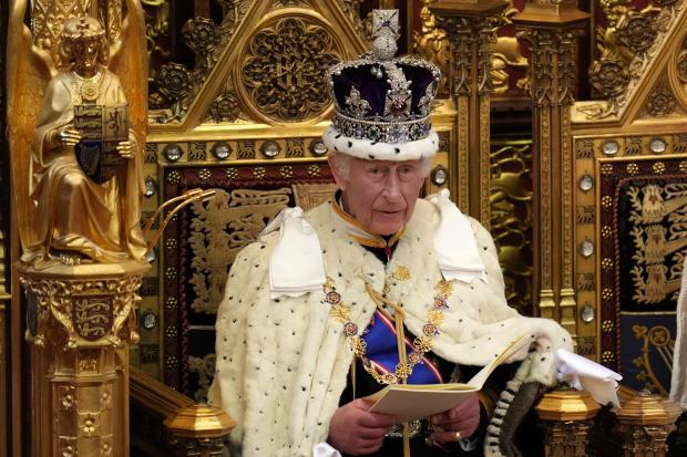 What the King’s Speech could mean for your money - from energy bills to ...