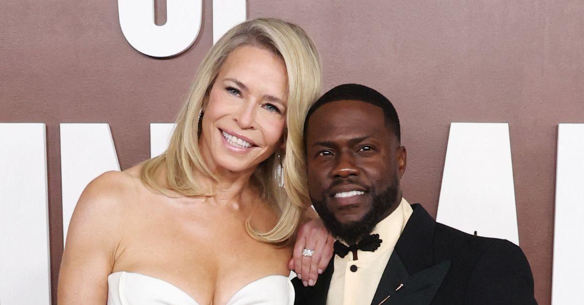 Chelsea Handler's Epstein dinner sparks controversy during Kevin Hart's ...