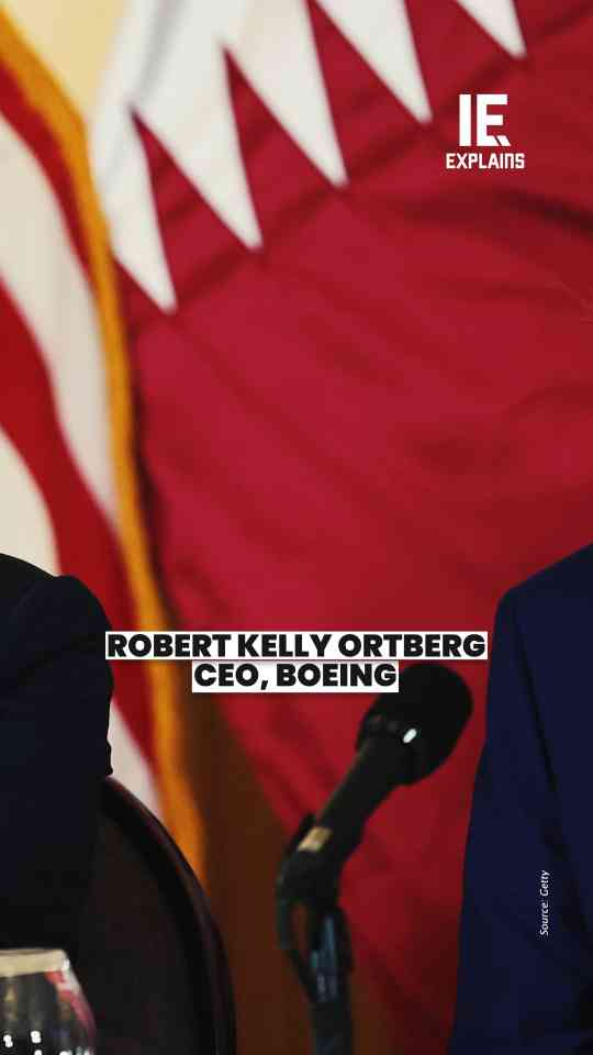Musk, Cook, Fink & 14 more execs are flying to Beijing with Trump