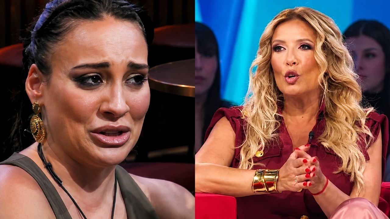 Grande Fratello Vip, Manzini vs Lucarelli "Mi ha licenziata": la ...