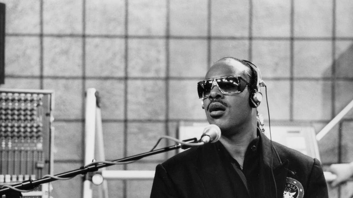 Stevie Wonder, who turns 76 today, is ranked 'greatest R&B artist of ...