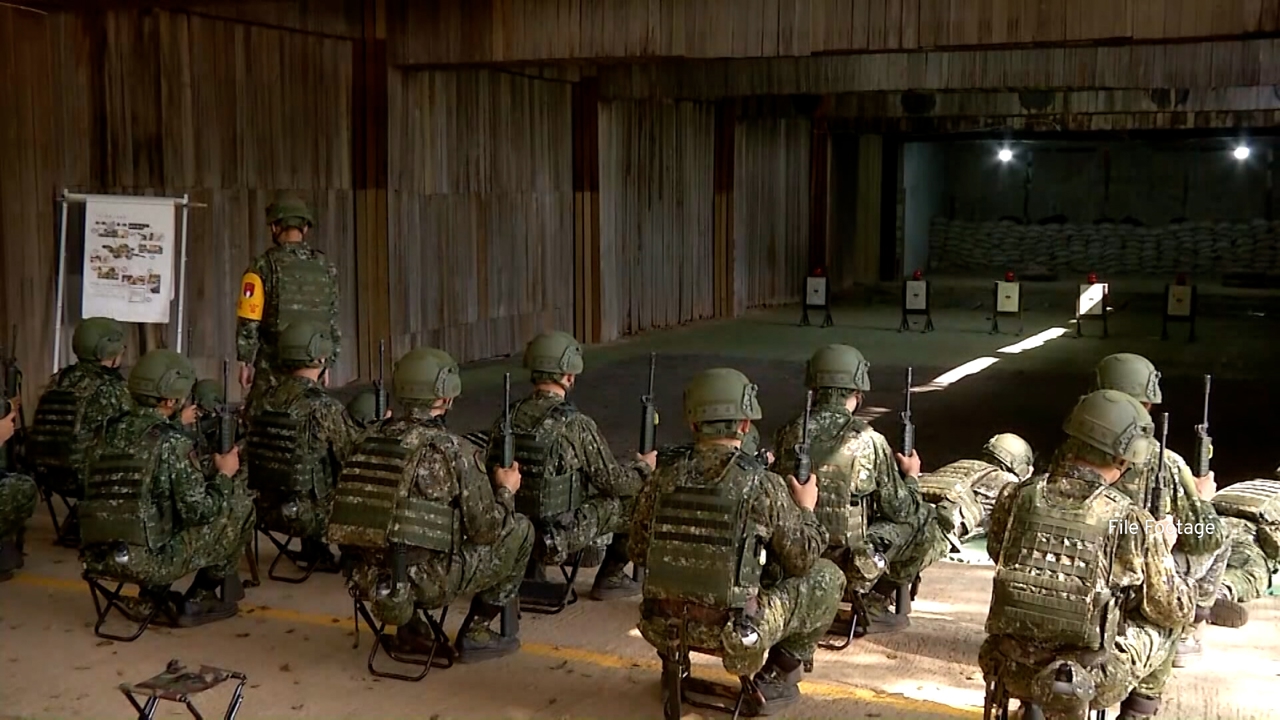 Two military personnel charged with spying in return for crypto