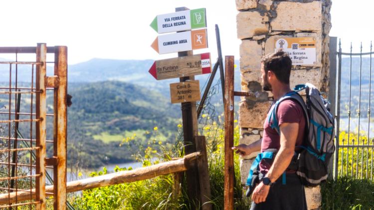 A Monteleone Rocca Doria si inaugura “Nùrcara”: 31 sentieri del Villanova