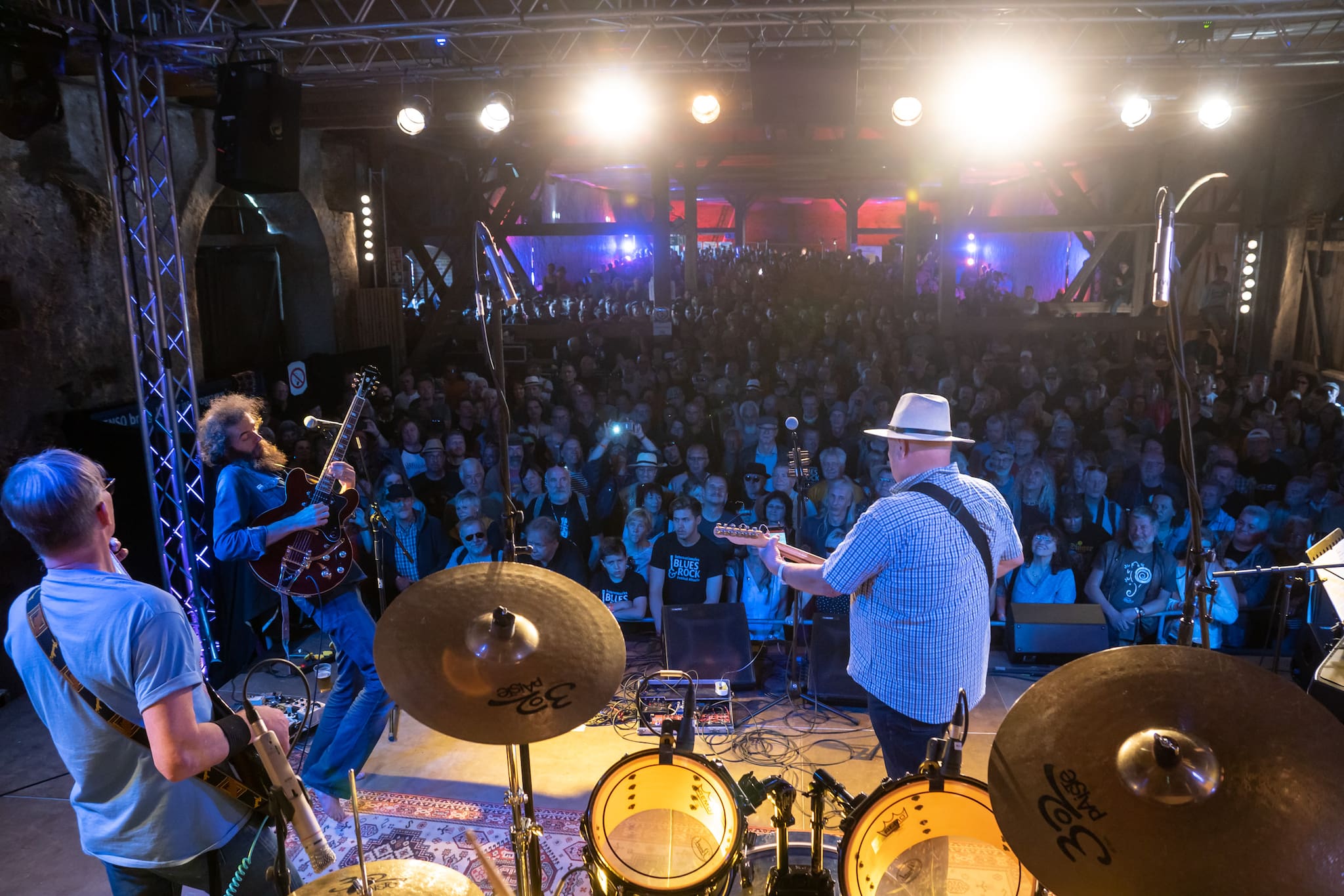 Blues & Rock Festival Altzella für German Blues Award nominiert