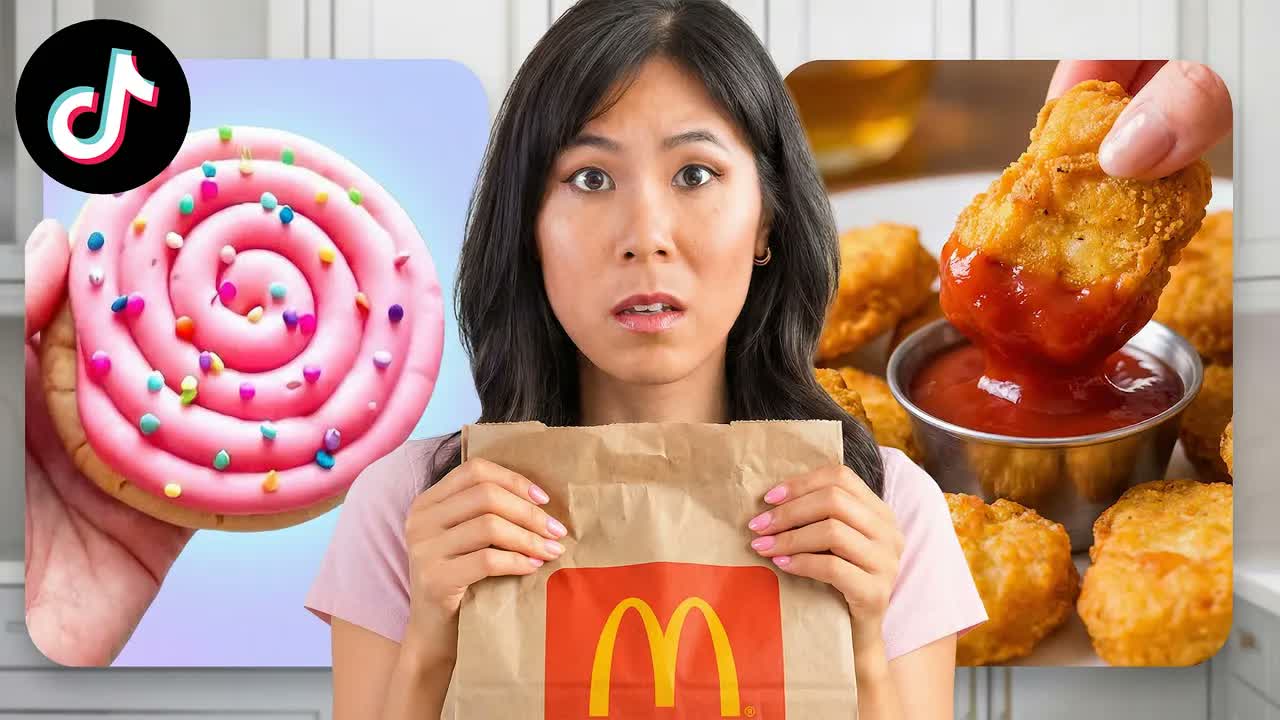 Fast food vs. homemade: The side-by-side test nobody at these chains ...
