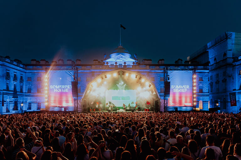 A guide to London's music festival season (& the tickets to book in 2026)