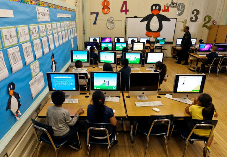 Wyoming students lag in post-pandemic recovery of math, reading skills ...
