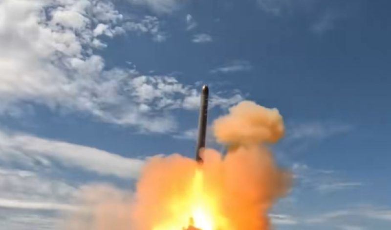 Putin unleashes 'Satan 2': Russia tests ICBM with 35,000 km range